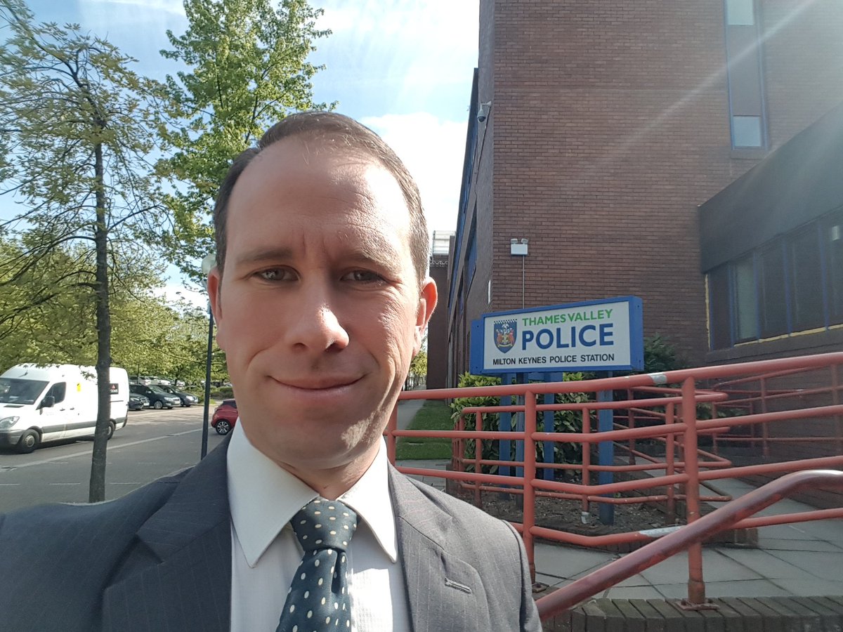 Deputy Police & Crime Commissioner to attend Council Meeting – Earley ...
