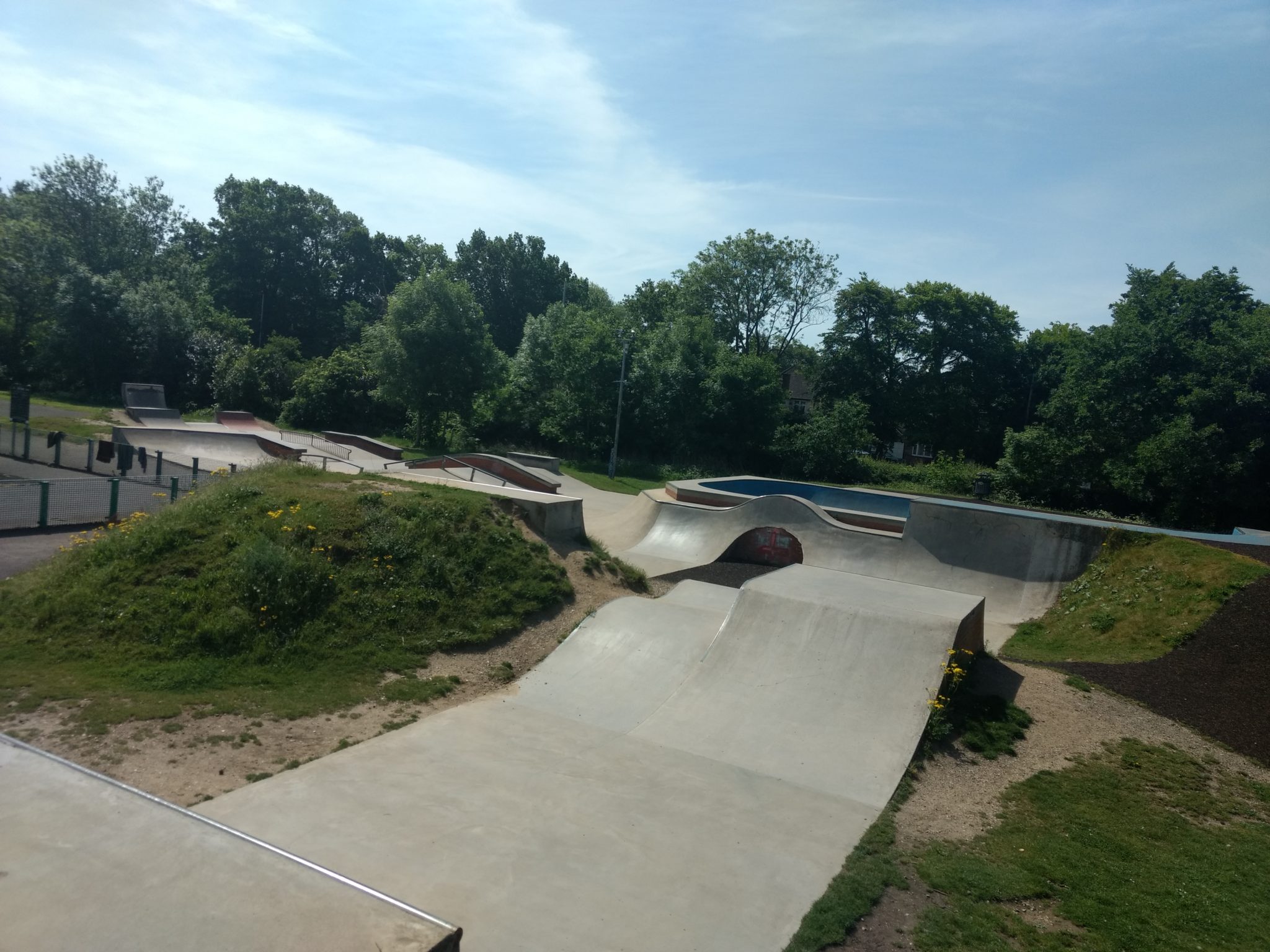 Sol Joel Park – Earley Town Council