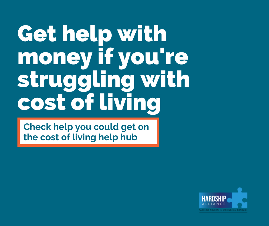 Cost of Living Help – Earley Town Council