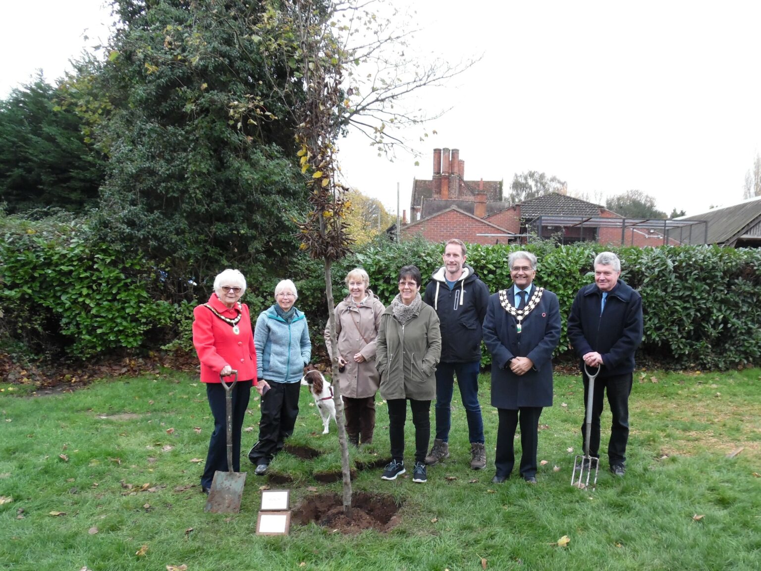 Loddon Viaduct Memorial – Earley Town Council