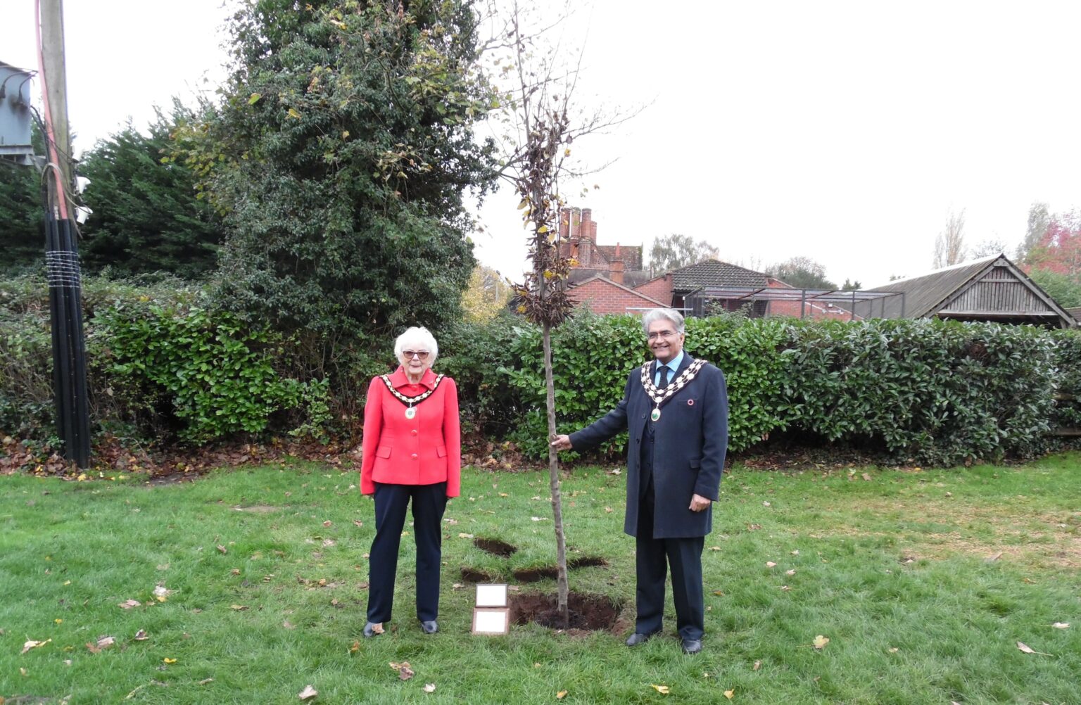 Loddon Viaduct Memorial – Earley Town Council