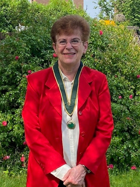 New Town Mayor & Deputy Town Mayor – Earley Town Council